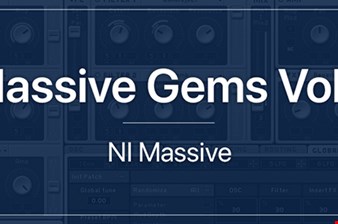 Massive Gems Vol 1 by Cymatics on NickFever.com
